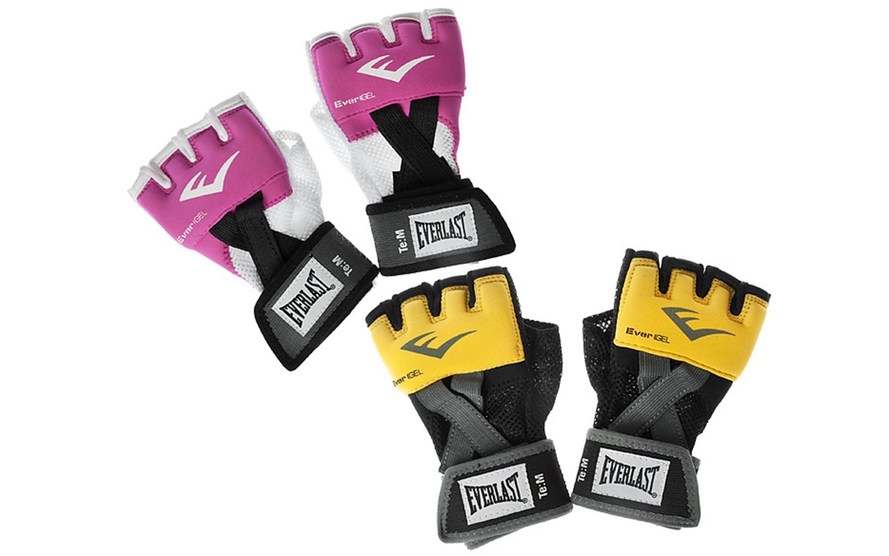 Wii Everlast Shadow Boxing Gloves-PINK