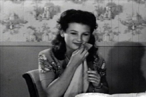Principles of Dining Etiquette: Dinner Party (1945) [DVD] - Easy Table Manners For Children & Adolescents from the Social Guidance Era
