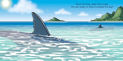 Good Night Sharks (Good Night Our World)
