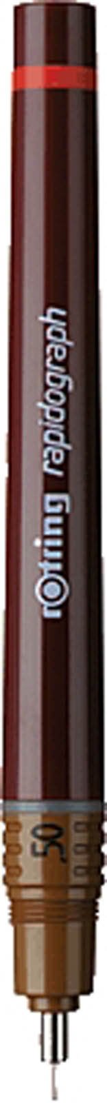 rOtring Rapidograph 0.5mm Technical Drawing Pen (S0203700)