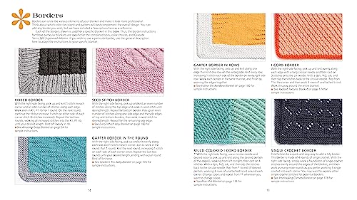 60 Quick Knit Blanket Squares: Mix & Match for Custom Designs using 220 Superwash® Merino from Cascade Yarns® (60 Quick Knits Collection)