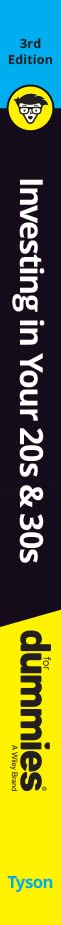 Investing in Your 20s & 30s For Dummies