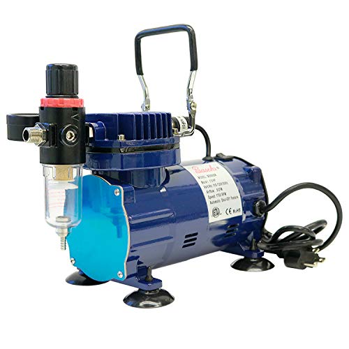 Paasche Airbrush TG-100D Airbrush Package