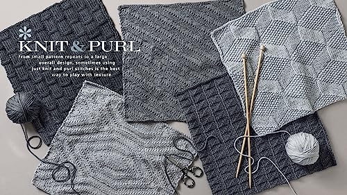 60 Quick Knit Blanket Squares: Mix & Match for Custom Designs using 220 Superwash® Merino from Cascade Yarns® (60 Quick Knits Collection)