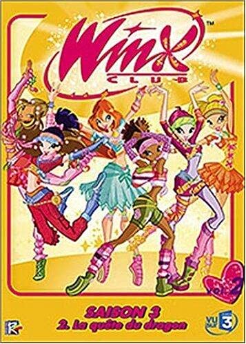 Winx club, saison 3, partie 2 [inclus 1 pochette Stickers Panini]