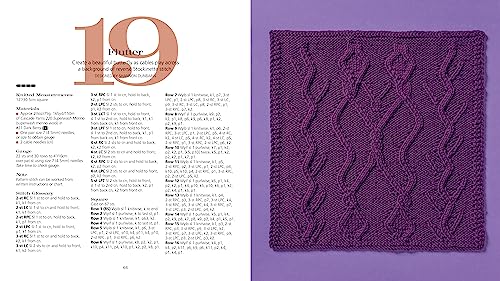 60 Quick Knit Blanket Squares: Mix & Match for Custom Designs using 220 Superwash® Merino from Cascade Yarns® (60 Quick Knits Collection)