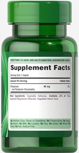 Puritans Pride Selenium 200 mcg Tablets, 100 Count