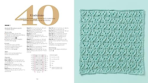 60 Quick Knit Blanket Squares: Mix & Match for Custom Designs using 220 Superwash® Merino from Cascade Yarns® (60 Quick Knits Collection)
