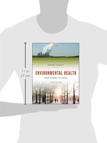Environmental Health: From Global to Local (Public Health/Environmental Health)