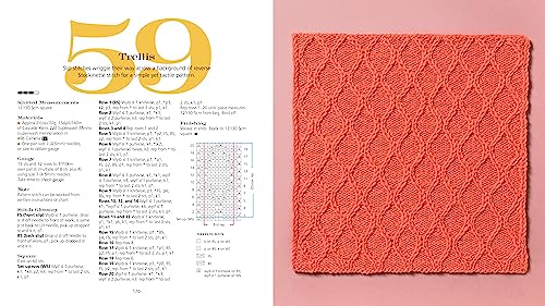 60 Quick Knit Blanket Squares: Mix & Match for Custom Designs using 220 Superwash® Merino from Cascade Yarns® (60 Quick Knits Collection)