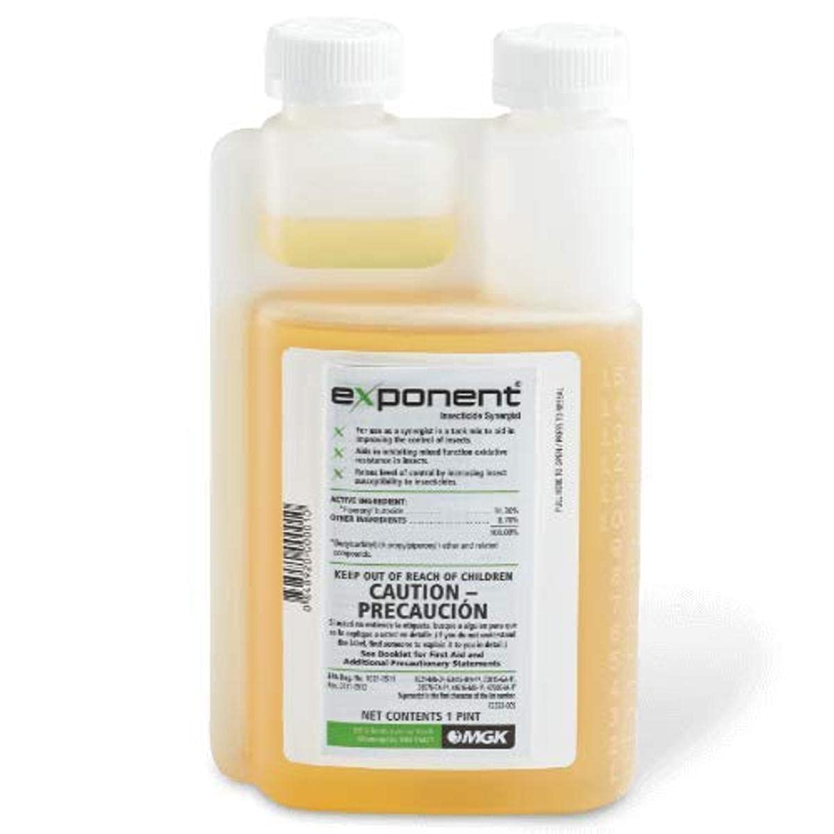 MGK - 43237-2 - 2332B-D05 - Exponent Insecticide Synergist - 1 Pint (16 oz)