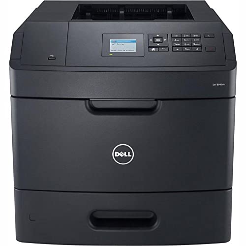 Dell Computer B5460dn Wireless Monochrome Printer