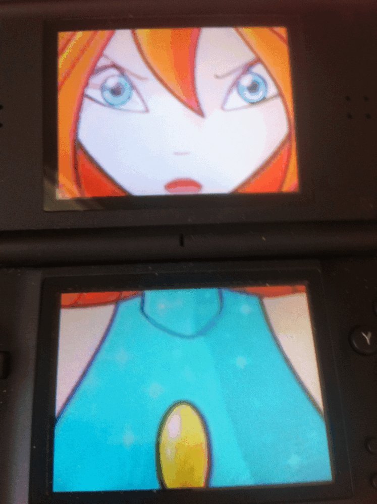 Winx Club: The Quest For The Codex - Nintendo DS