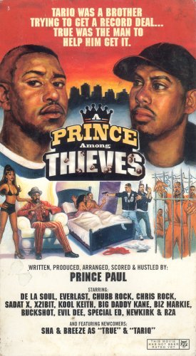 Prince Paul - A Prince Among Thieves