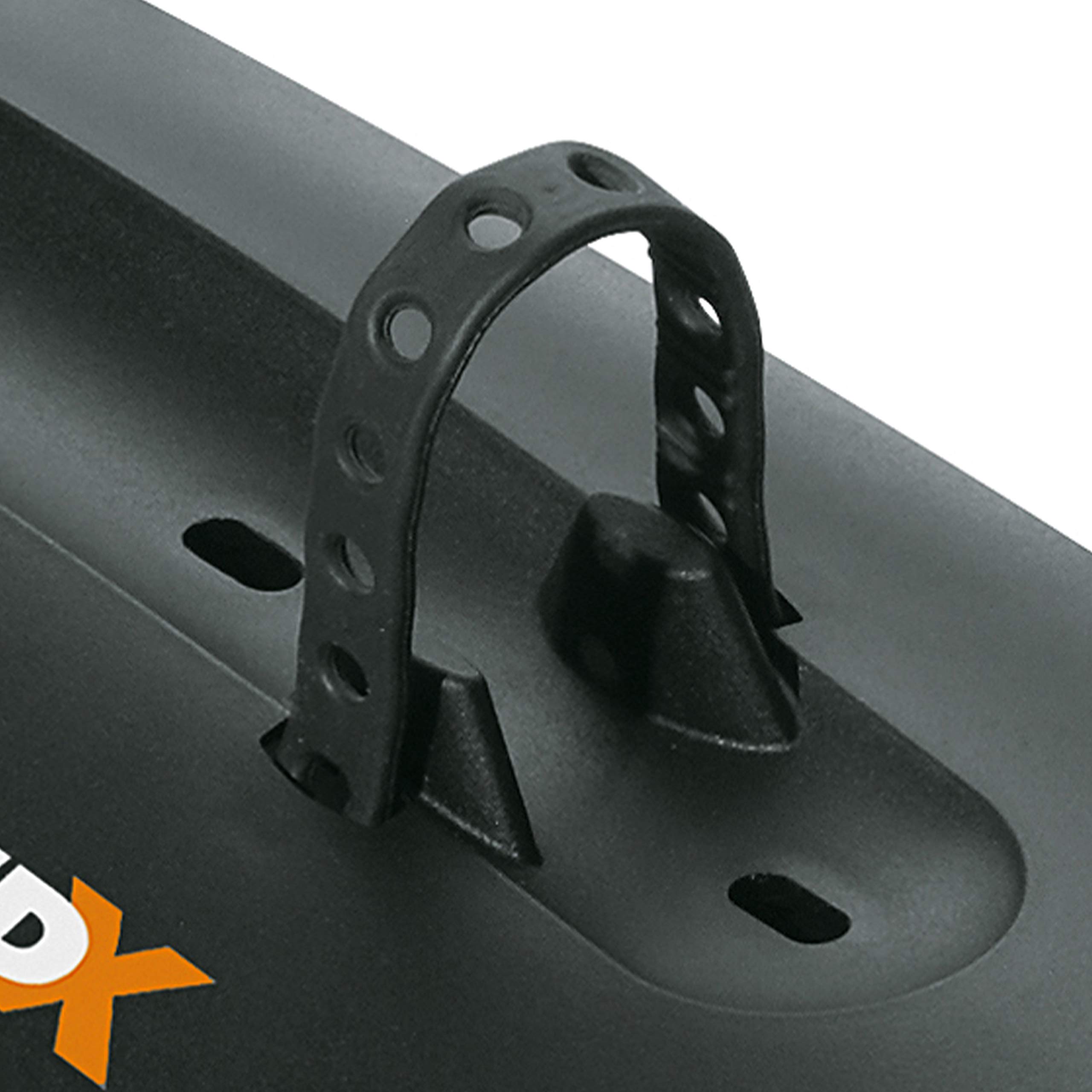 SKS GERMANY Mud-X Downtube Bicycle Fender