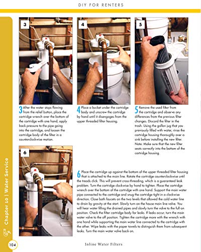 DIY for Renters: Don't Call the Landlord: A Renter's Guide to Repairs and Personalizations that Won't Break Your Lease (Creative Homeowner) Step-by-Step Instructions for New Upgrades and Safe Removal