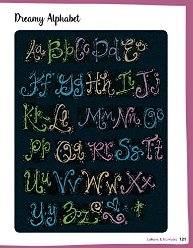 Oodles of Doodles, 2nd Edition: Creative Doodling & Lettering for Journaling, Crafting & Relaxation (Design Originals) Motifs & Techniques for Borders, Alphabets, Flowers, Hearts, Arrows, & More