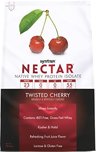 Syntrax, Nectar, Twisted Cherry, 32 Ounce