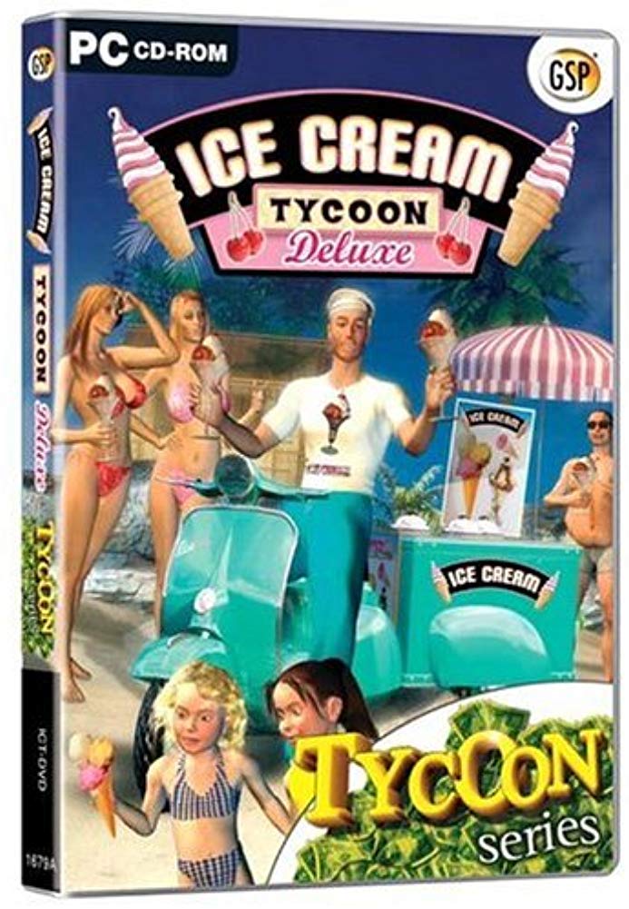 Ice Cream Tycoon Deluxe (PC)