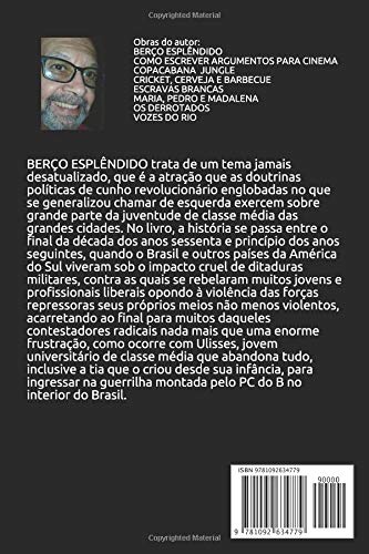 BERÇO ESPLÊNDIDO (Portuguese Edition)
