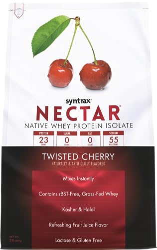 Syntrax, Nectar, Twisted Cherry, 32 Ounce