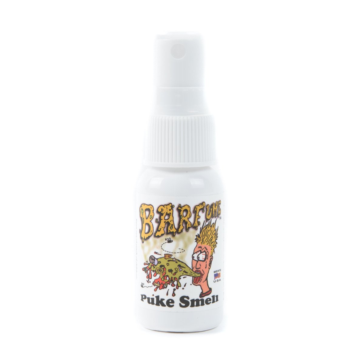 Liquid Ass BARFume Puke Spray