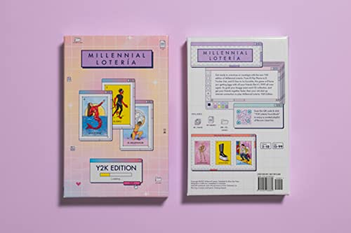 Millennial Loteria: Y2K Edition (Millennial Loteria Series)