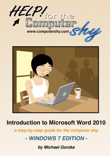 introduction to microsoft word 2010 - windows 7 edition