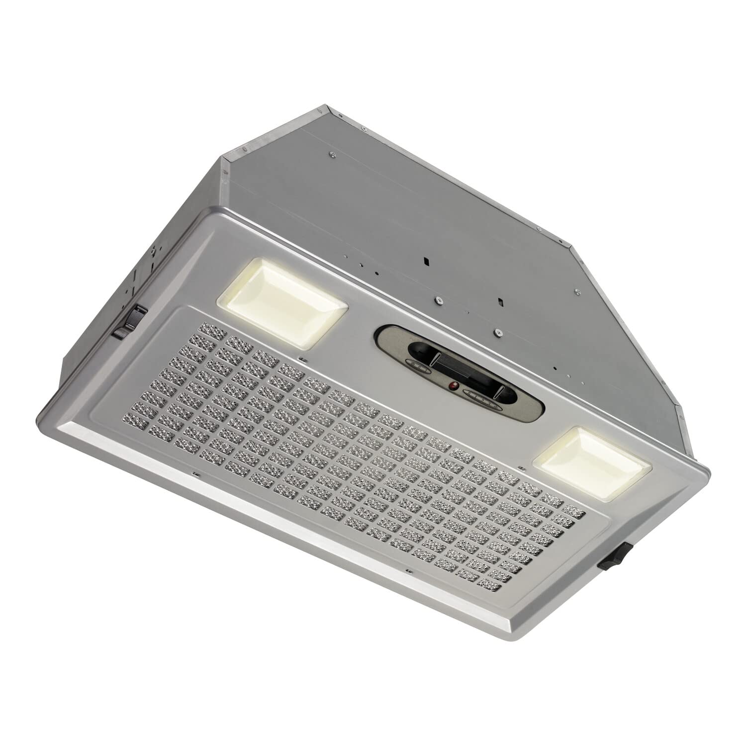 Broan Power Pack Range Hood PM390 20-1/2" Silver