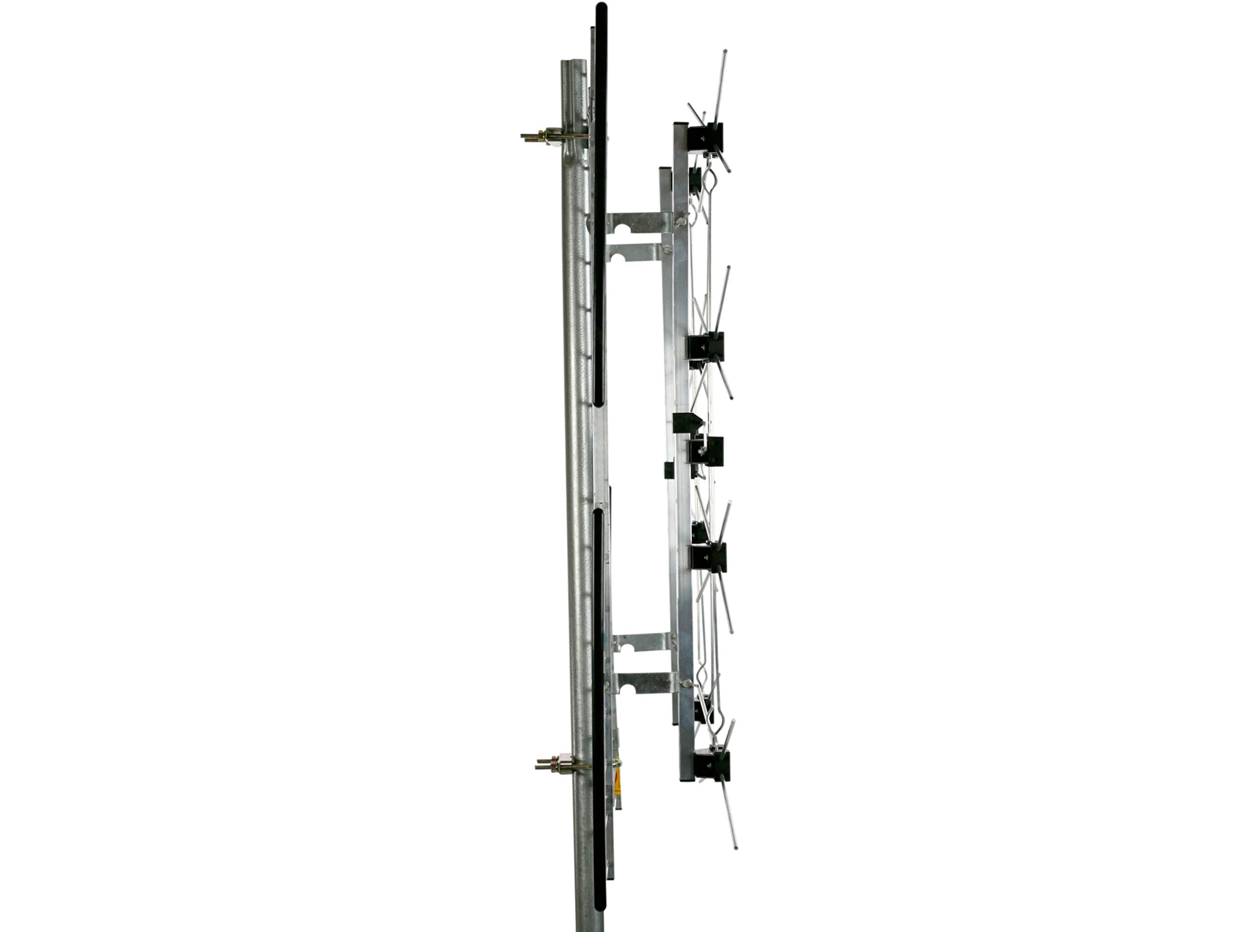 Channel Master EXTREMEtenna - Multi-Directional Outdoor HDTV Digital Antenna, 80+ Mile Range, 8-Bay Bowtie, 180° Wide-Angle Reception, Industry-Leading Reception Power, UHF/VHF Support for Free OTA TV