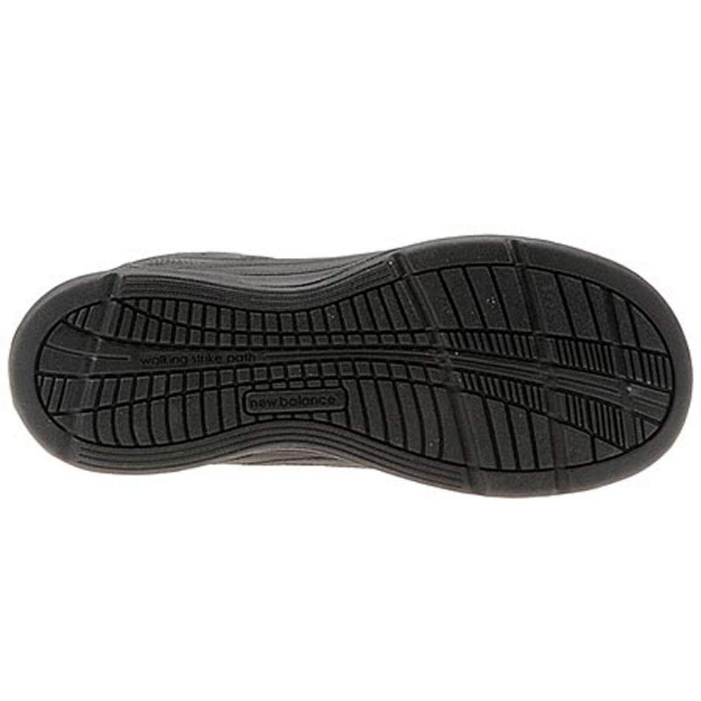 New Balance Women's 577 V1 Lace-up Shoe, Black, 8.5 Wide