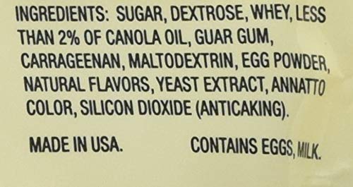 Englewood Marketing Group ICP825VAN Vanilla Ice Cream Packet, 8 oz