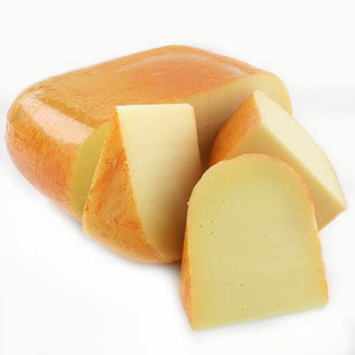 igourmet Spanish Cheese Tasting Gift Box - Includes Spanish Manchego Cheese, Mahon Reserva Cheese, Idiazabal Cheese and Murcia al Vino Cheese From Spain - Mini Toast Crackers, and Cheese Knife