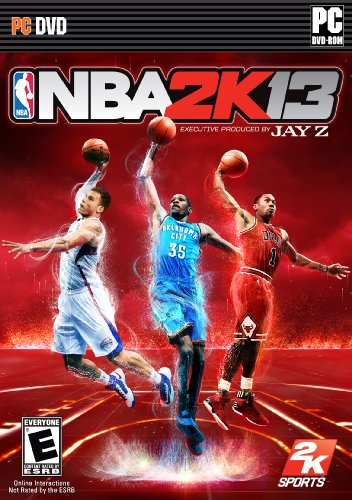 Nba 2K 13