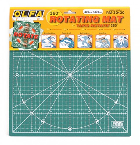OLFA Rotating Cutting Mat