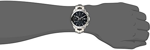 TAG Heuer Men's CAT2010.BA0952 Link Stainless Steel Watch