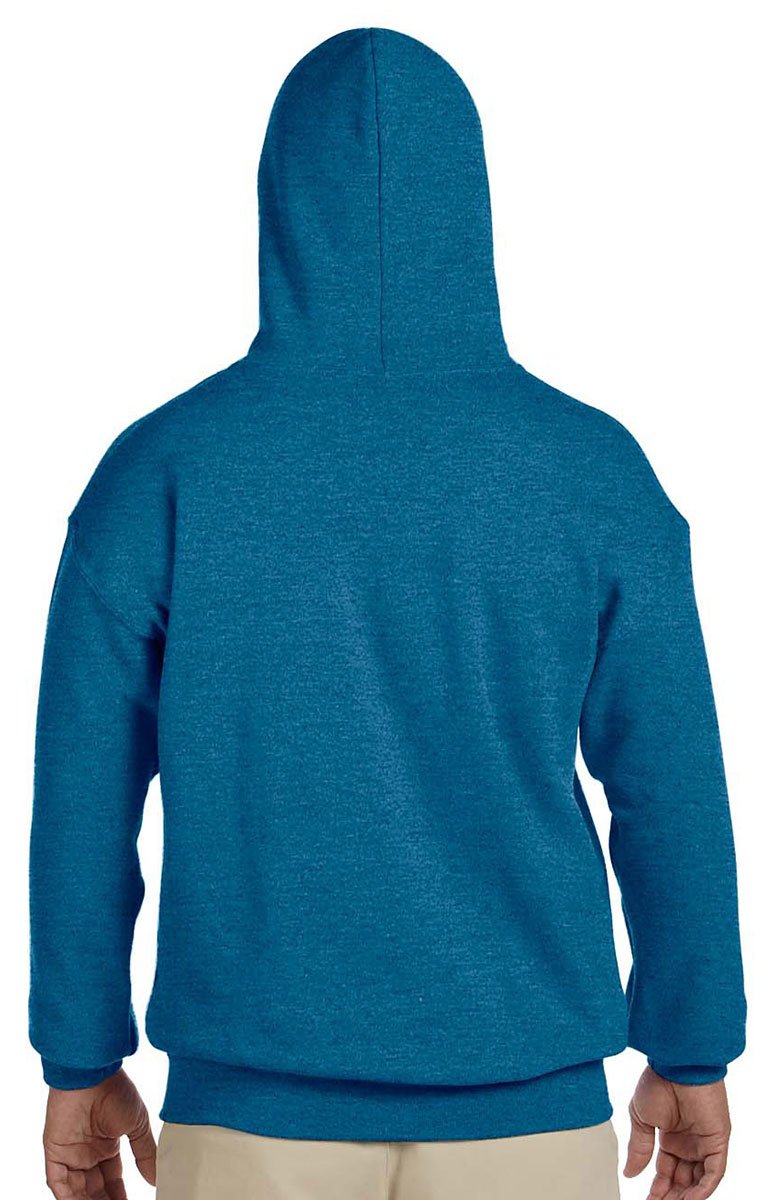 Gildan G185 7.75 oz., 50/50 Heavy Blend Hoodie 3XL Gold