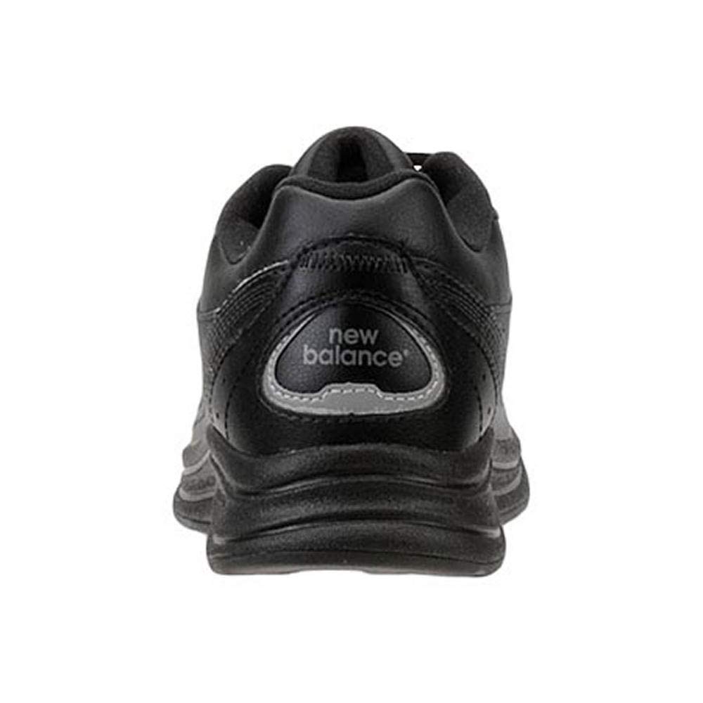 New Balance Women's 577 V1 Lace-up Shoe, Black, 8.5 Wide