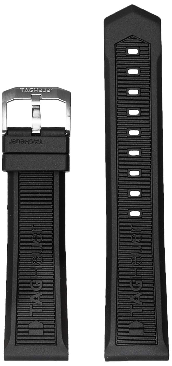 NEW TAG HEUER FORMULA ONE MANUFACTURER STRAP BT0717
