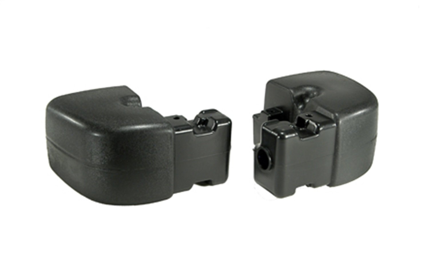 Omix-Ada | 12031.10 | Bumper Extension, Rear, Right | OE Reference: 55155760AB | Fits 1997-2006 Jeep Wrangler TJ