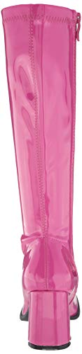 Ellie Shoes Women's Knee High Boot Fashion, Fuchsia, 7