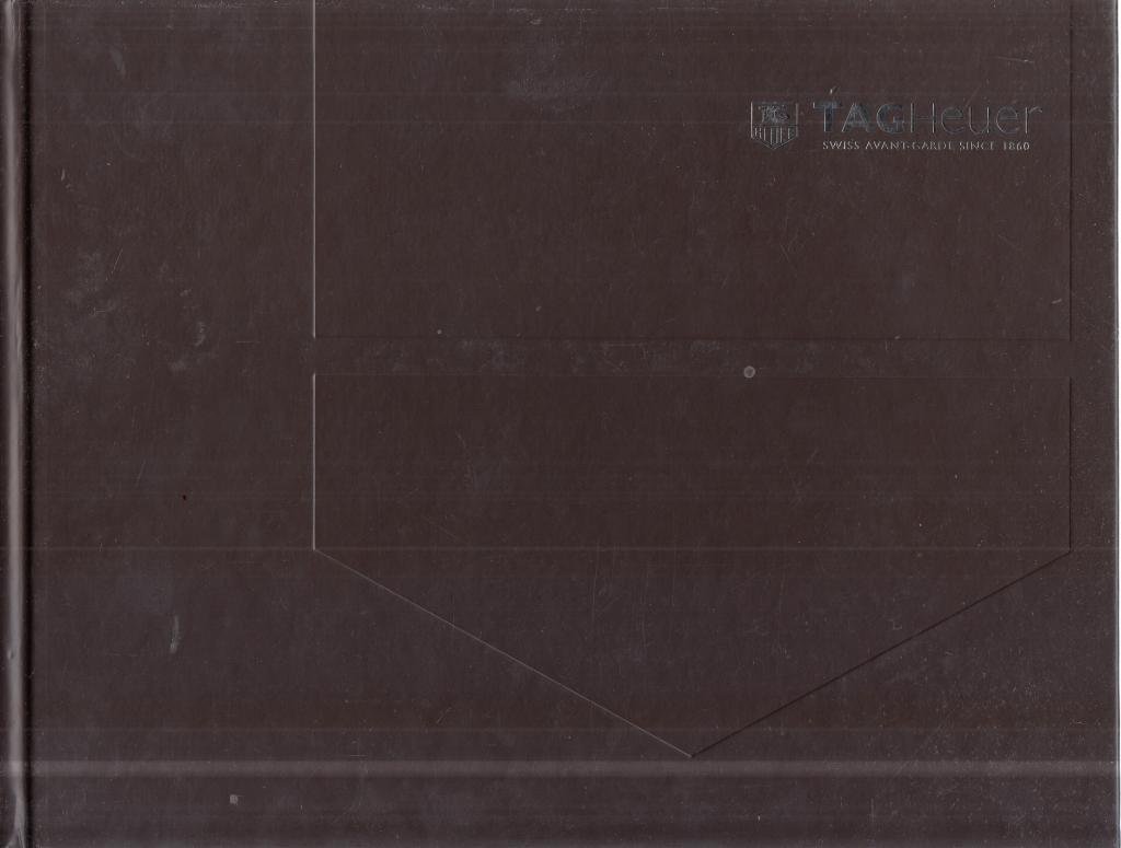 Tag Heuer Catalog