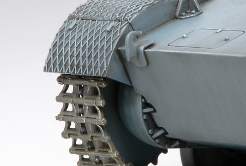 Tamiya Models Panzerkampfwagen II Ausf.A/B/C Model Kit (1/35 Scale)