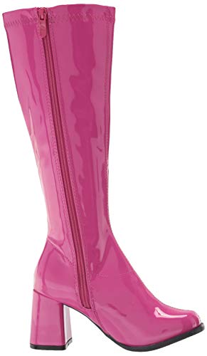 Ellie Shoes Women's Knee High Boot Fashion, Fuchsia, 7