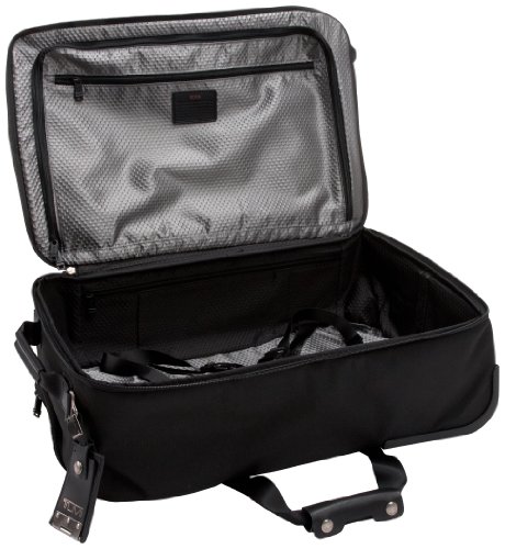 Tumi Alpha Bravo Bremerton Wheeled Carry-On,Black,one size