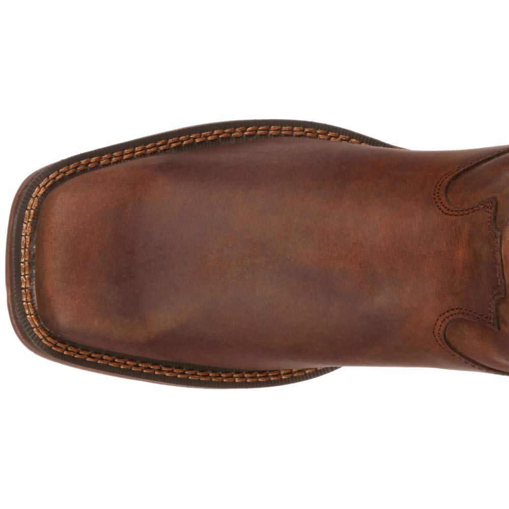 Durango Men's Rebel Db5444, Trail Brown, 8 M US