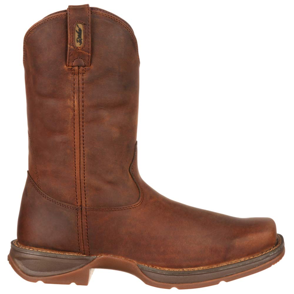 Durango Men's Rebel Db5444, Trail Brown, 8 M US