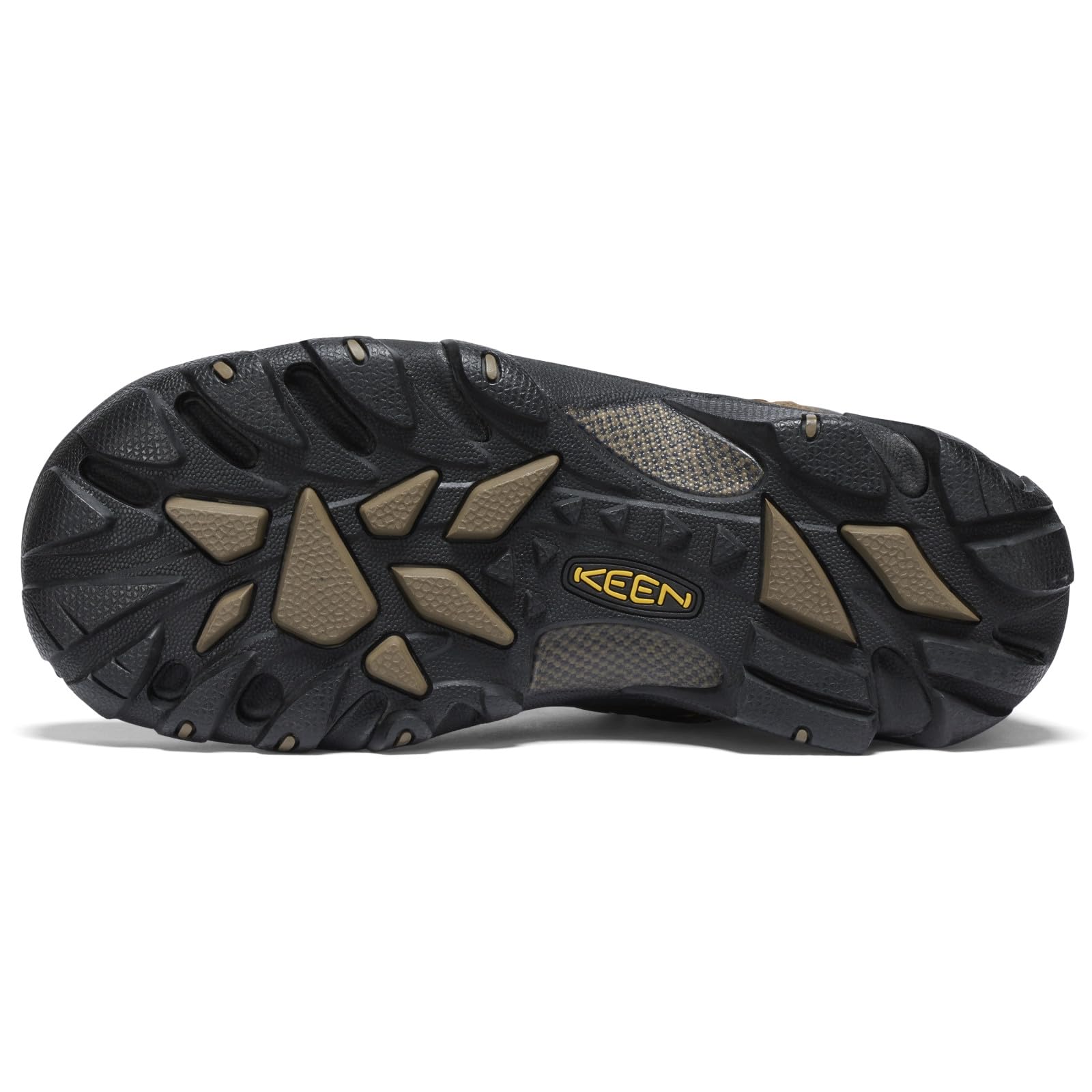 KEEN Women's Pyrenees Mid Height Waterproof Hiking Boots, Syrup, 9