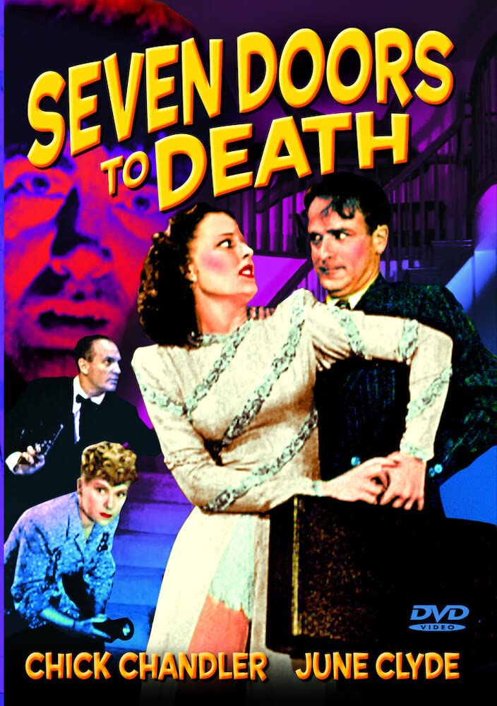 Seven Doors To Death