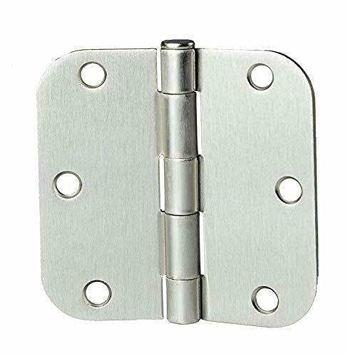 VBSQ 50 Pack of Door Hinges - 3 ½ x 3 ½ Inch Interior Hinges for Door... Door-Hinges Door Hinges Door Hinges Kitchen Cabinet Hinges Hinges for Kitchen cabinets Door Hinge Door Hardware Cabinet h